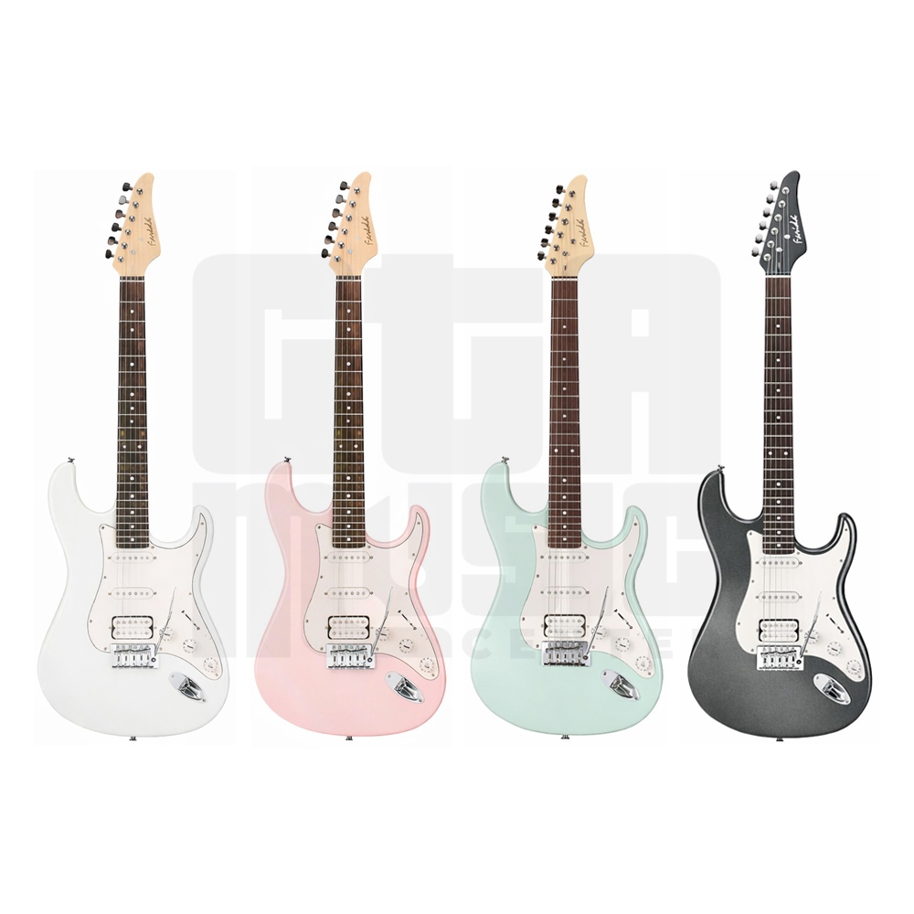 Đàn Guitar Điện Farida F2020 Stratocaster HSS | Shopee Việt Nam