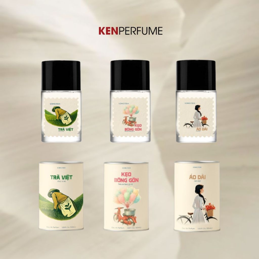Ken Perfume - HCM, Cửa hàng trực tuyến | Shopee Việt Nam