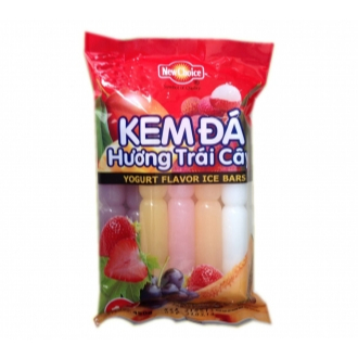 KEM ĐÁ NEW CHOICE HƯƠNG TRÁI CÂY - GÓI 450G | Shopee Việt Nam