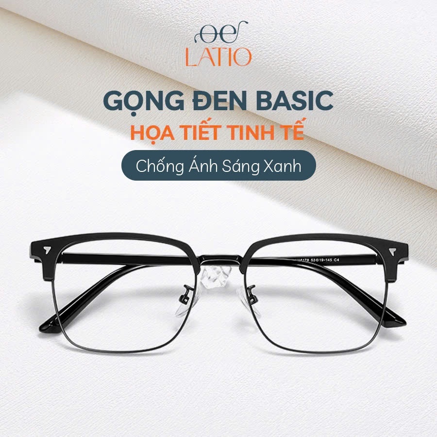 KÍNH MẮT LATIO - Shopee Mall Online | Shopee Việt Nam