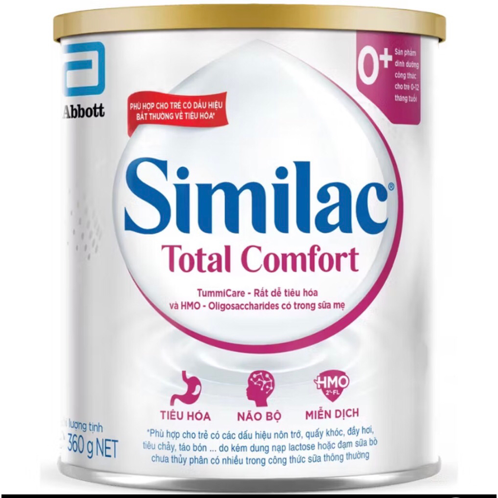 Similac total comfort - Giá Tốt, Miễn Phí Vận Chuyển, Đủ Loại | Shopee ...