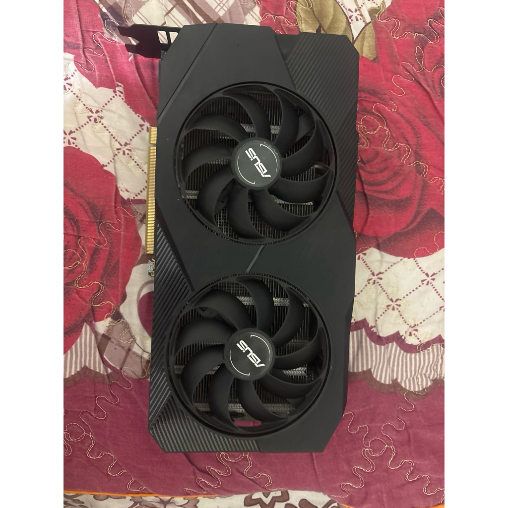 VGA ASUS 40HX 8gb CHẠY SAME SAME 2060 SUPER_KHÔNG CỔNG XUẤT HÌNH_XUẤT ...
