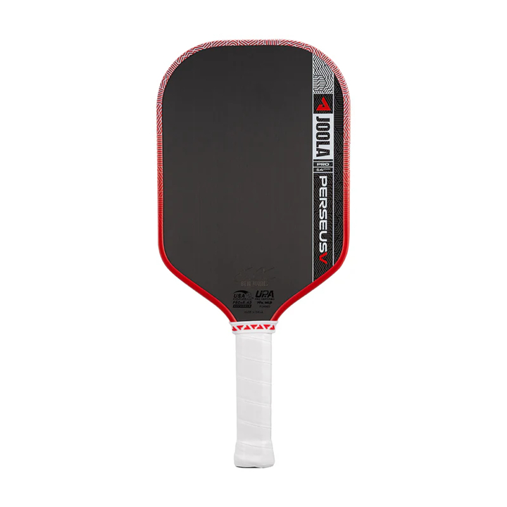 Vợt Pickleball Joola Perseus Pro V - Blaze Red (Ben Johns) - Joola Gen ...