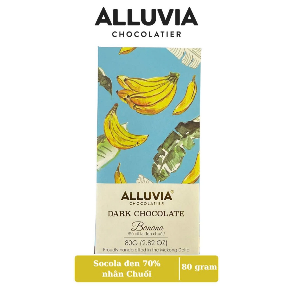ALLUVIA CHOCOLATE, Cửa hàng trực tuyến | Shopee Việt Nam
