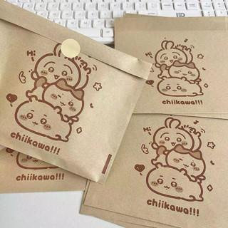 (Kèm sticker) TÚI GIẤY GII KAWA 15x16cm - Đựng quà tặng, card | Shopee ...