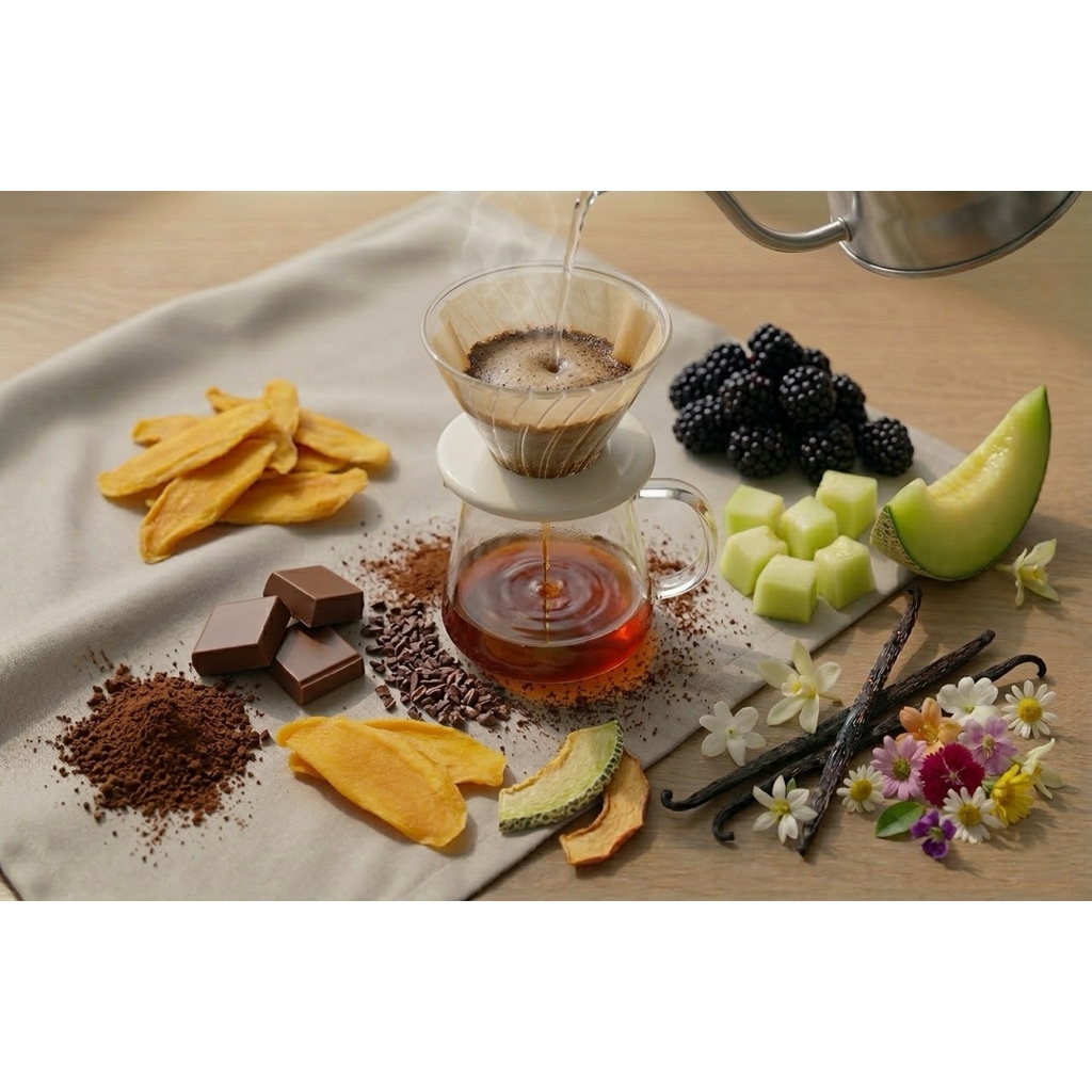 Cà phê SOL COFFEE SIGNATURE POUR OVER BLEND | Shopee Việt Nam