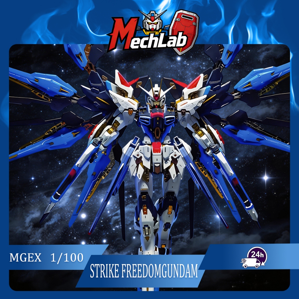 mgex strike freedom giá tốt Tháng 5, 2026 | Mua ngay | Shopee Việt Nam