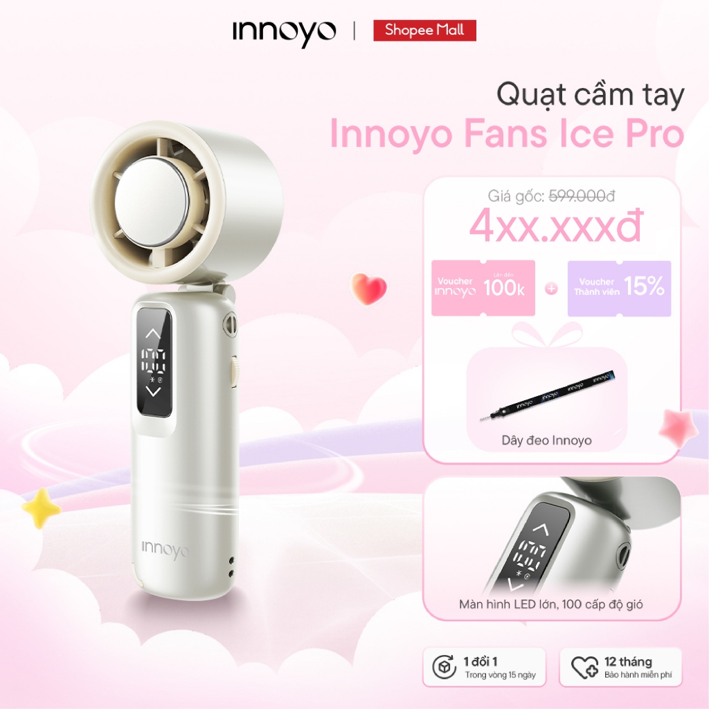 INNOYO VIETNAM - Shopee Mall Online | Shopee Việt Nam