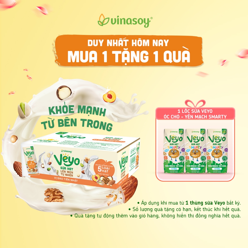 Vinasoy_official_store - Shopee Mall Online | Shopee Việt Nam