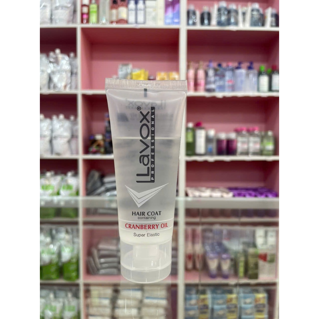 Tuýp serum dưỡng tóc LAVOX TRẮNG dầu bóng | Shopee Việt Nam
