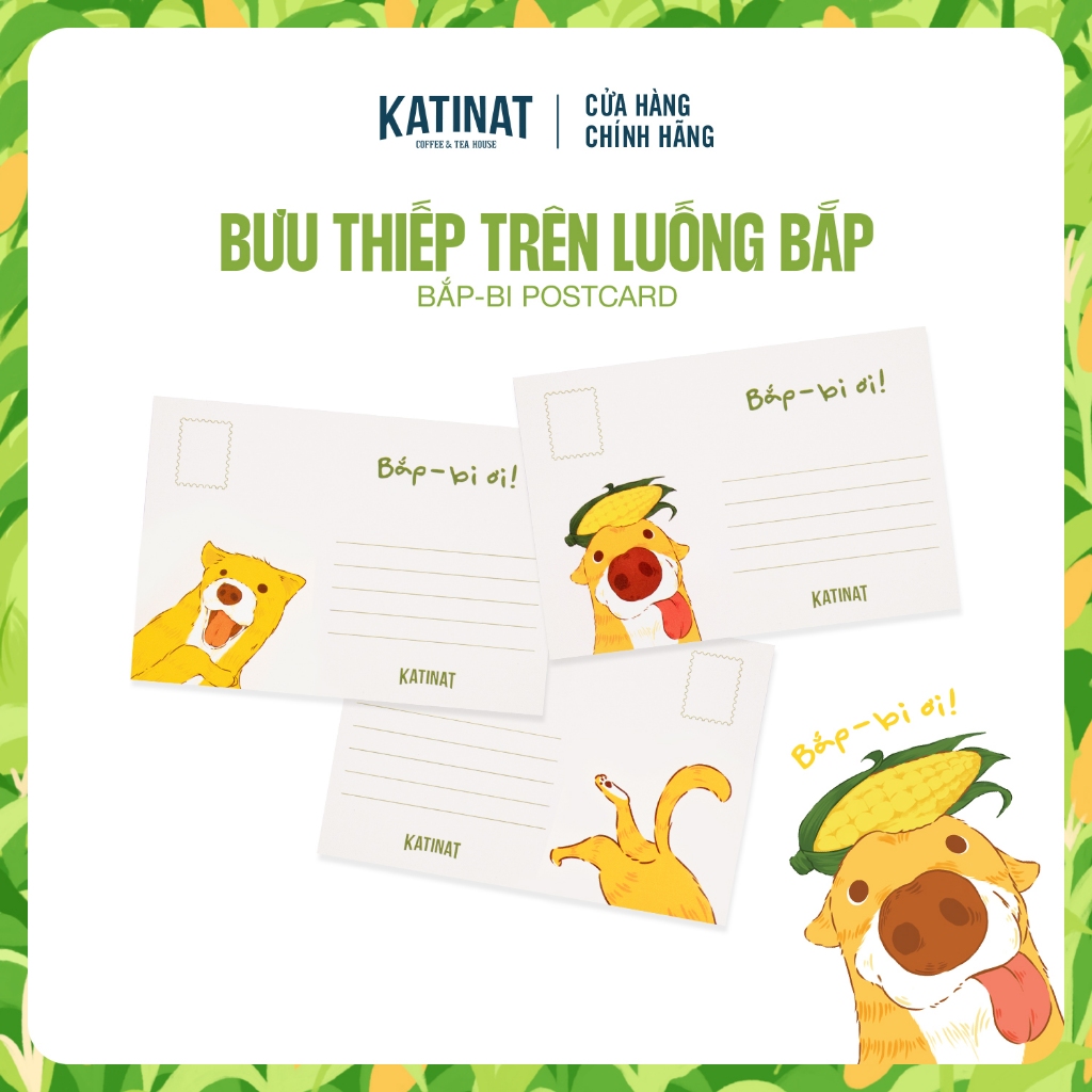 KATINAT Coffee & Tea House - Shopee Mall Online | Shopee Việt Nam