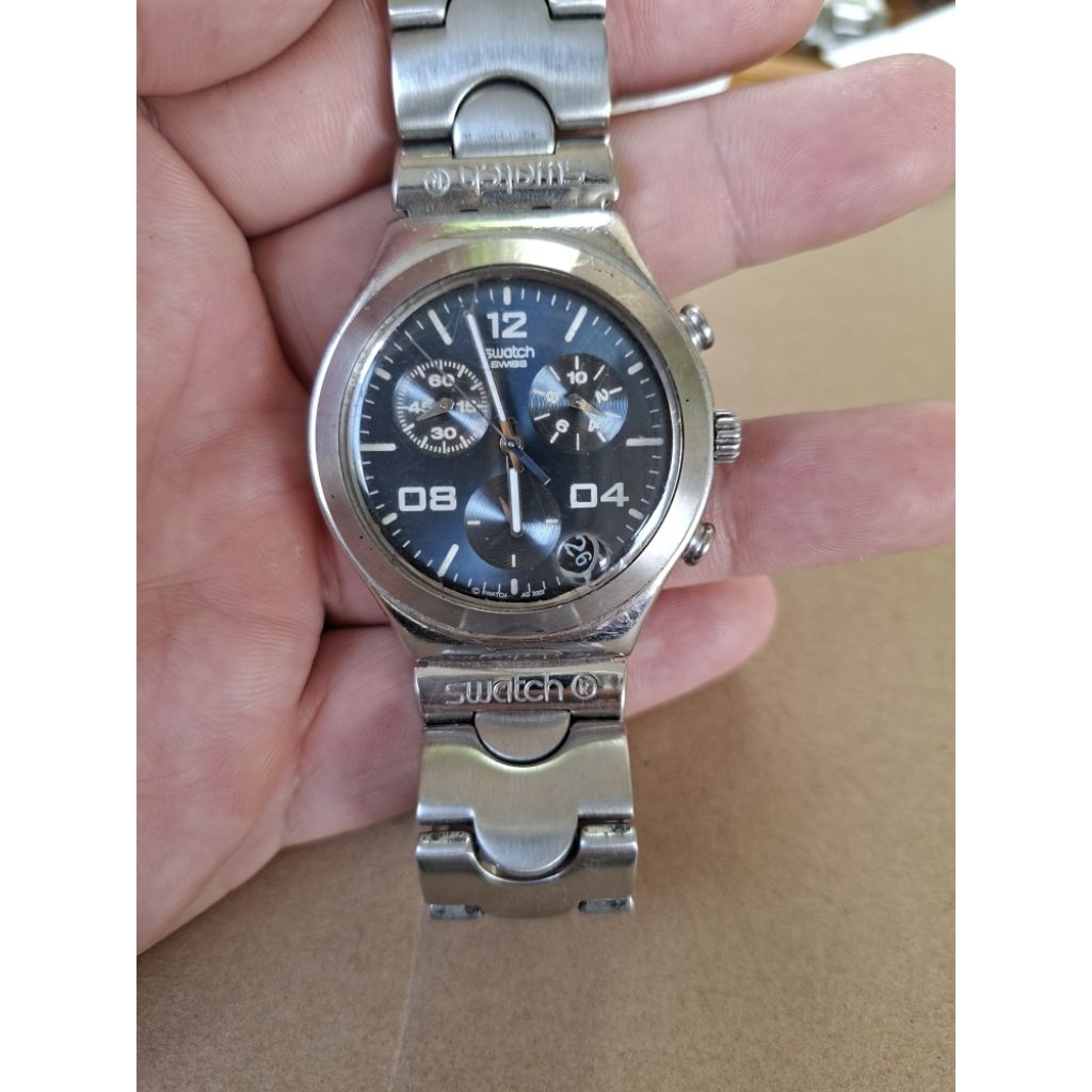 Đồng hồ swatch - Giá Tốt, Miễn Phí Vận Chuyển, Đủ Loại | Shopee Việt Nam
