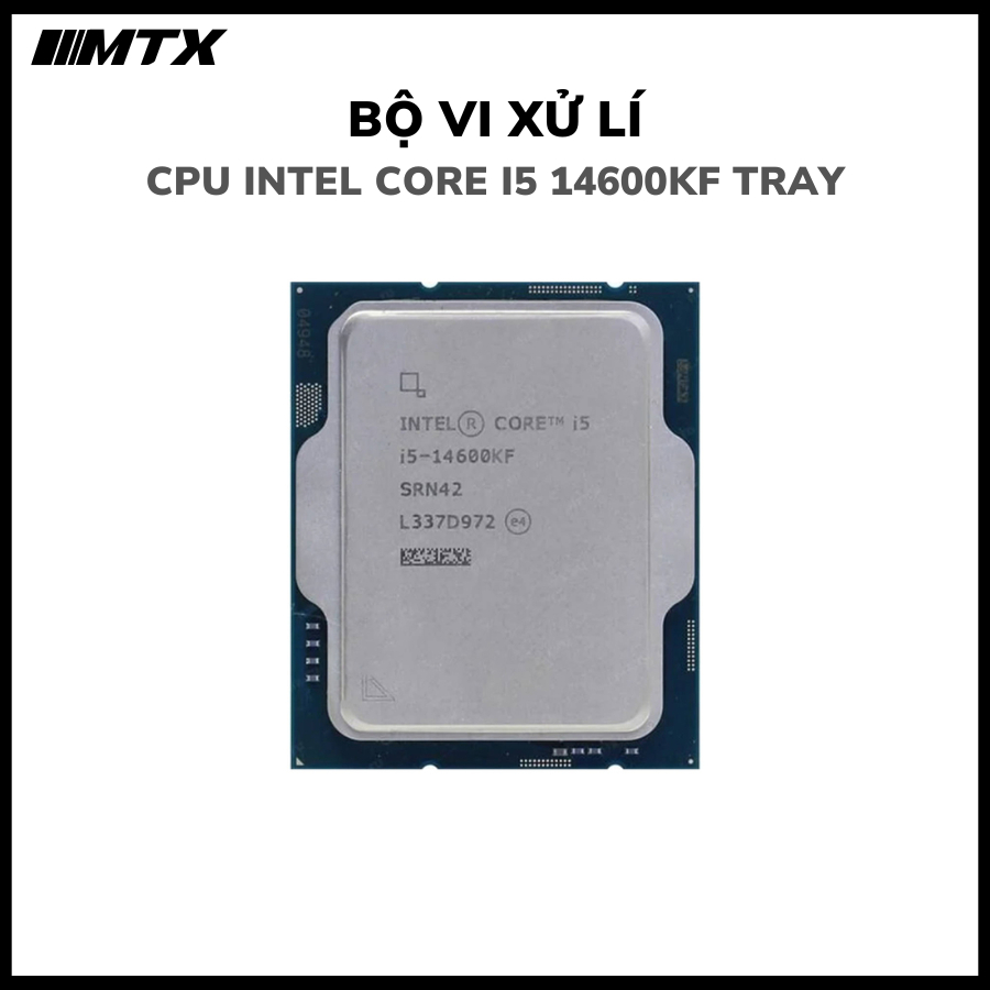 Cpu intel i5 14600kf - Giá Tốt, Sale Tháng 04, Ship 0 Đồng | Shopee ...
