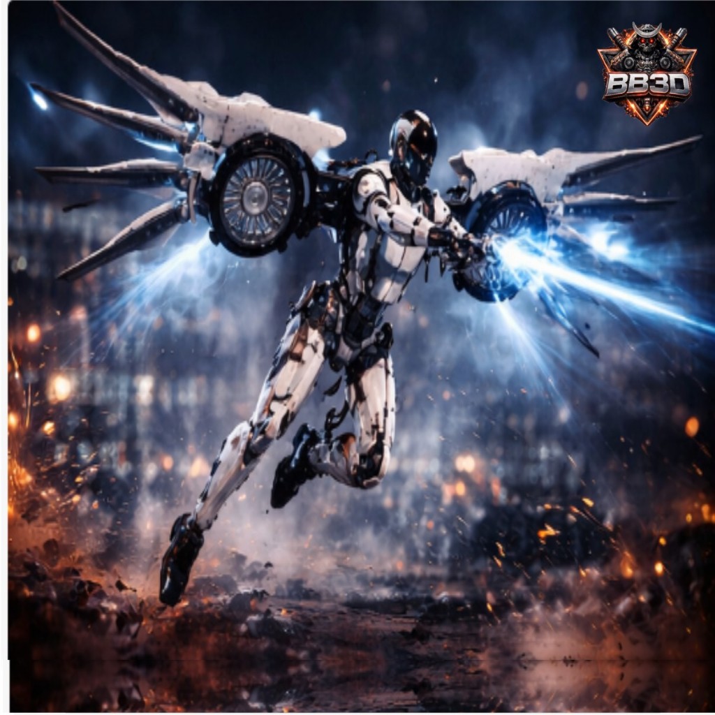 Mô hình in 3D Vulture Dummy 13 Figure - Mẫu thiết kế Dummy Kền Kền Thép ...