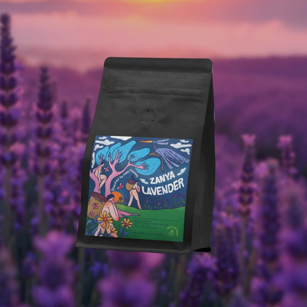 Cà Phê Đặc Sản Việt Nam Specialty Coffee Zanya Lavender - C5 Coffee ...