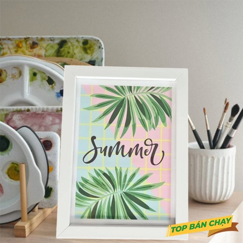 Khung Ảnh - Khung Bằng Khen 15x21cm /13x18cm - Khung Treo Tường Để Bàn ...
