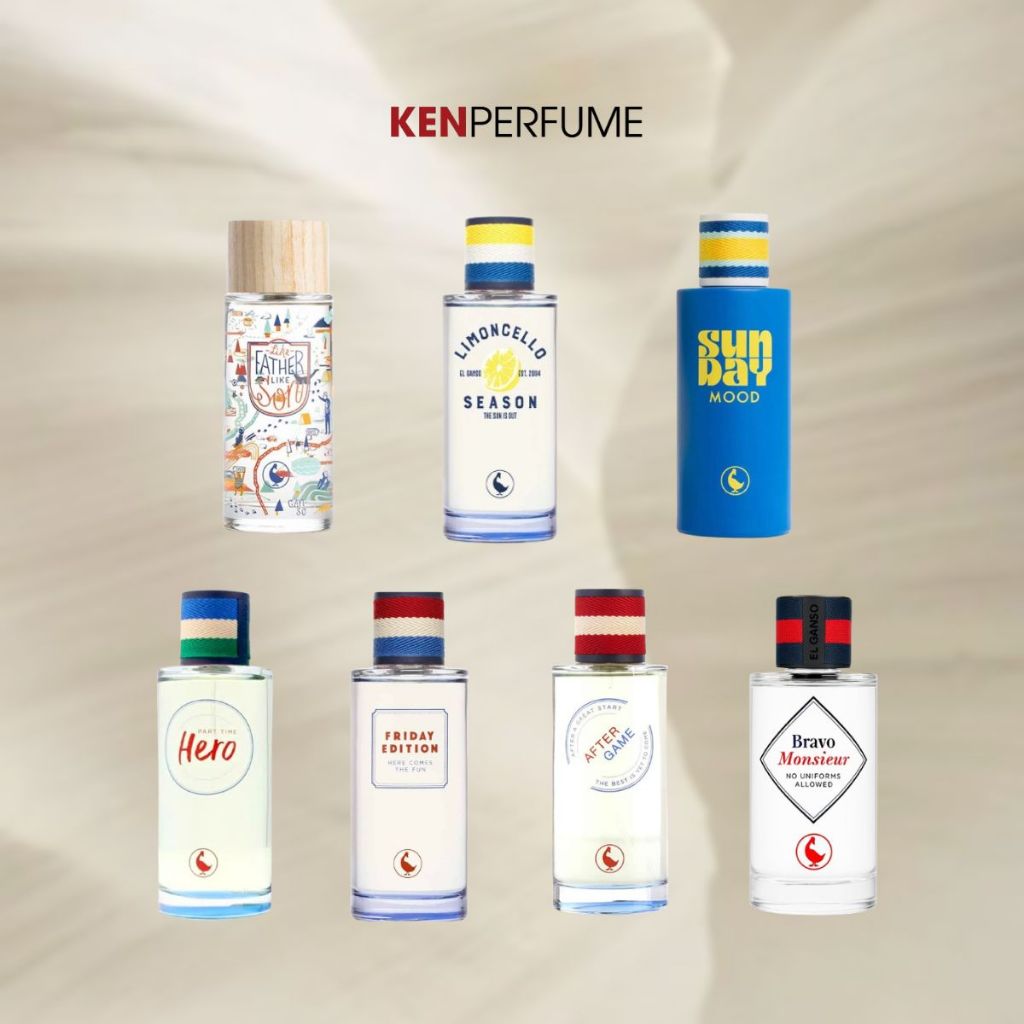 Ken Perfume - HCM, Cửa hàng trực tuyến | Shopee Việt Nam