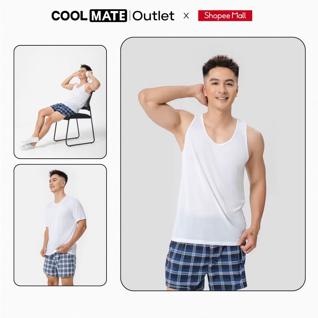 Áo coolmate - Giá Tốt, Sale Tháng 05, Ship 0 Đồng | Shopee Việt Nam