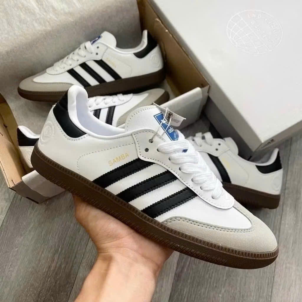 Samba adidas - Giá Tốt, Miễn Phí Vận Chuyển, Đủ Loại | Shopee Việt Nam