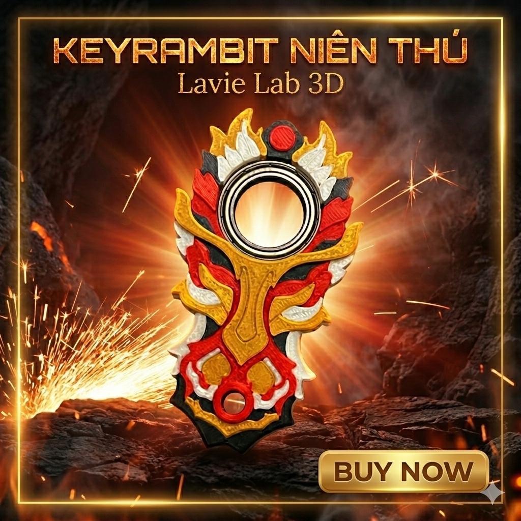 keyrambit giá tốt Tháng 4, 2026 | Mua ngay | Shopee Việt Nam