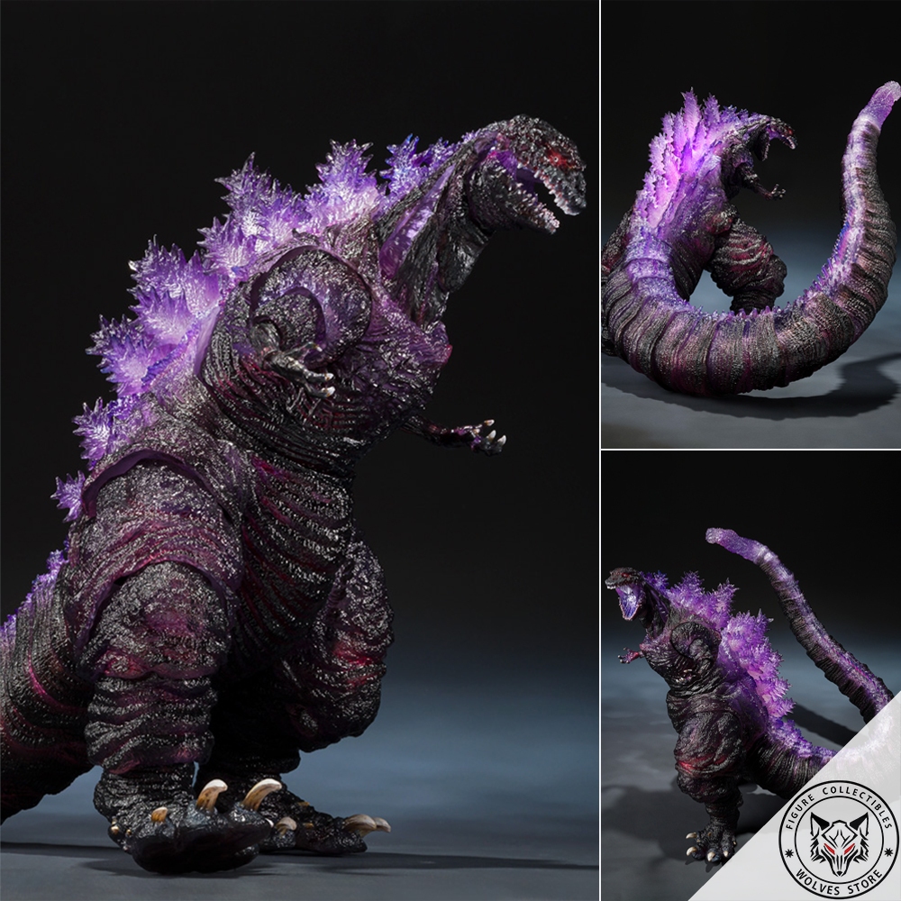 [Hàng sắp về] Mô hình chính hãng SHM: Godzilla 2016 (The Fourth ...
