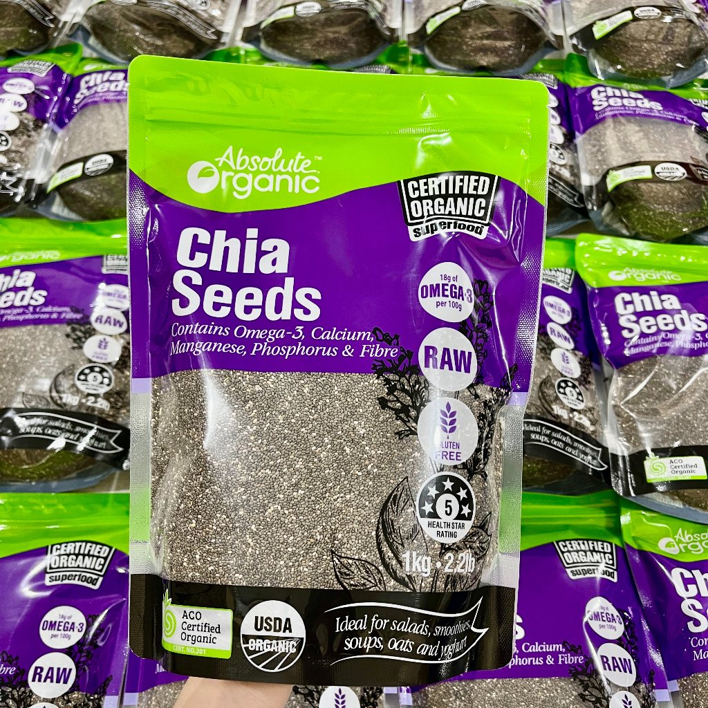 Hạt chia - Giá Tốt, Sale Tháng 06, Ship 0 Đồng | Shopee Việt Nam