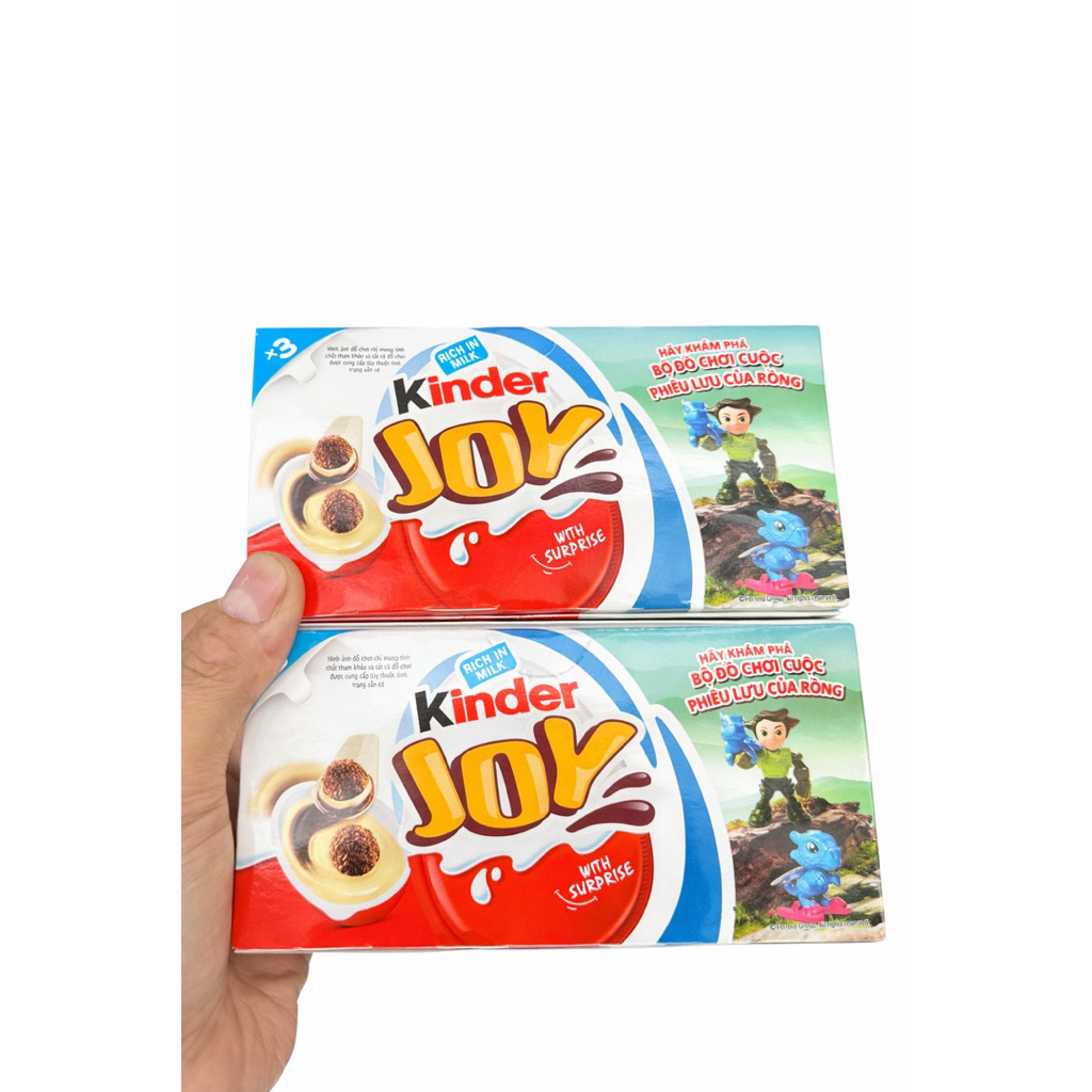KInder Joy - Socola Giá Tốt, Chính Hãng, Đảm Bảo | Shopee Việt Nam