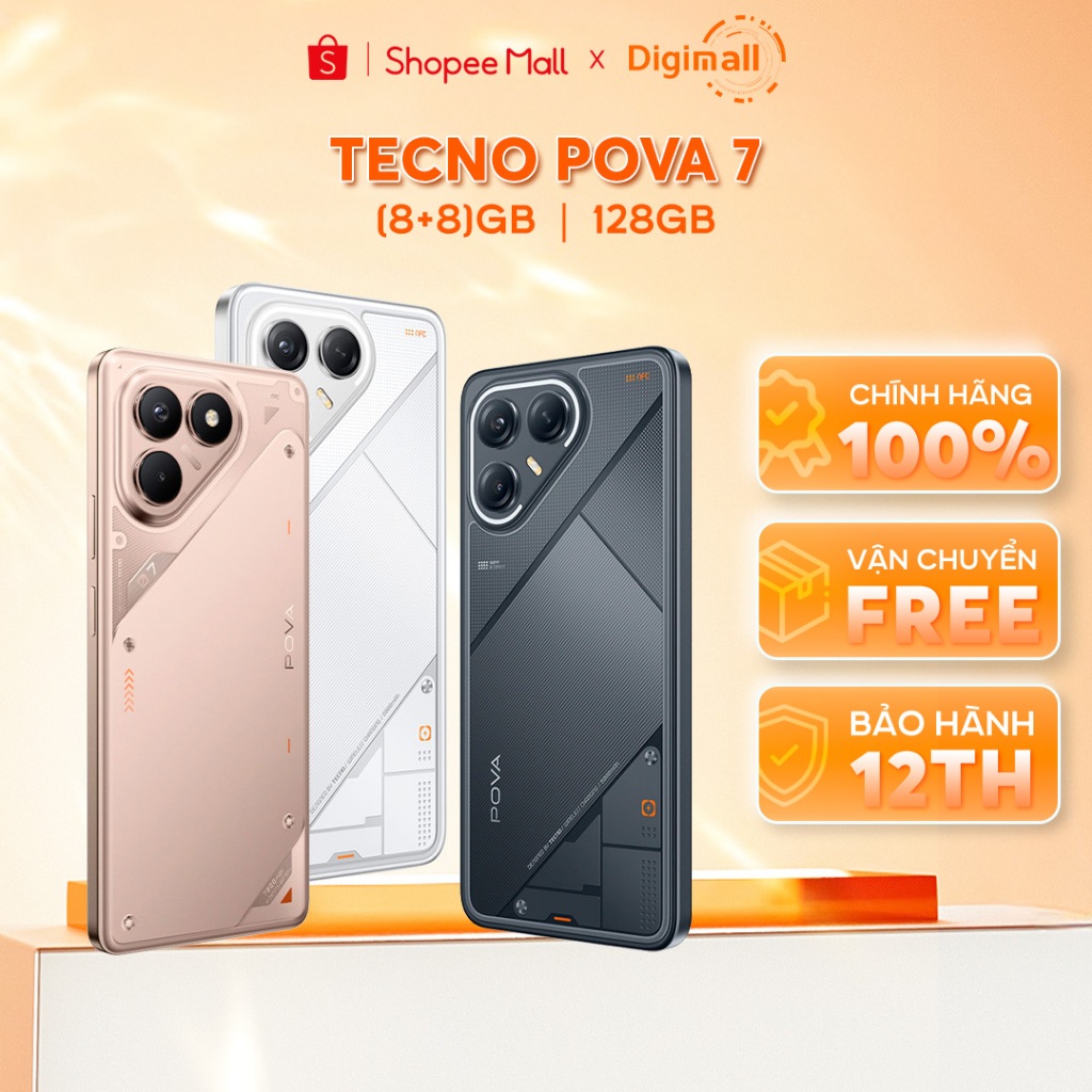 Tecno - Giá Tốt, Chính Hãng, Đảm Bảo | Shopee Việt Nam