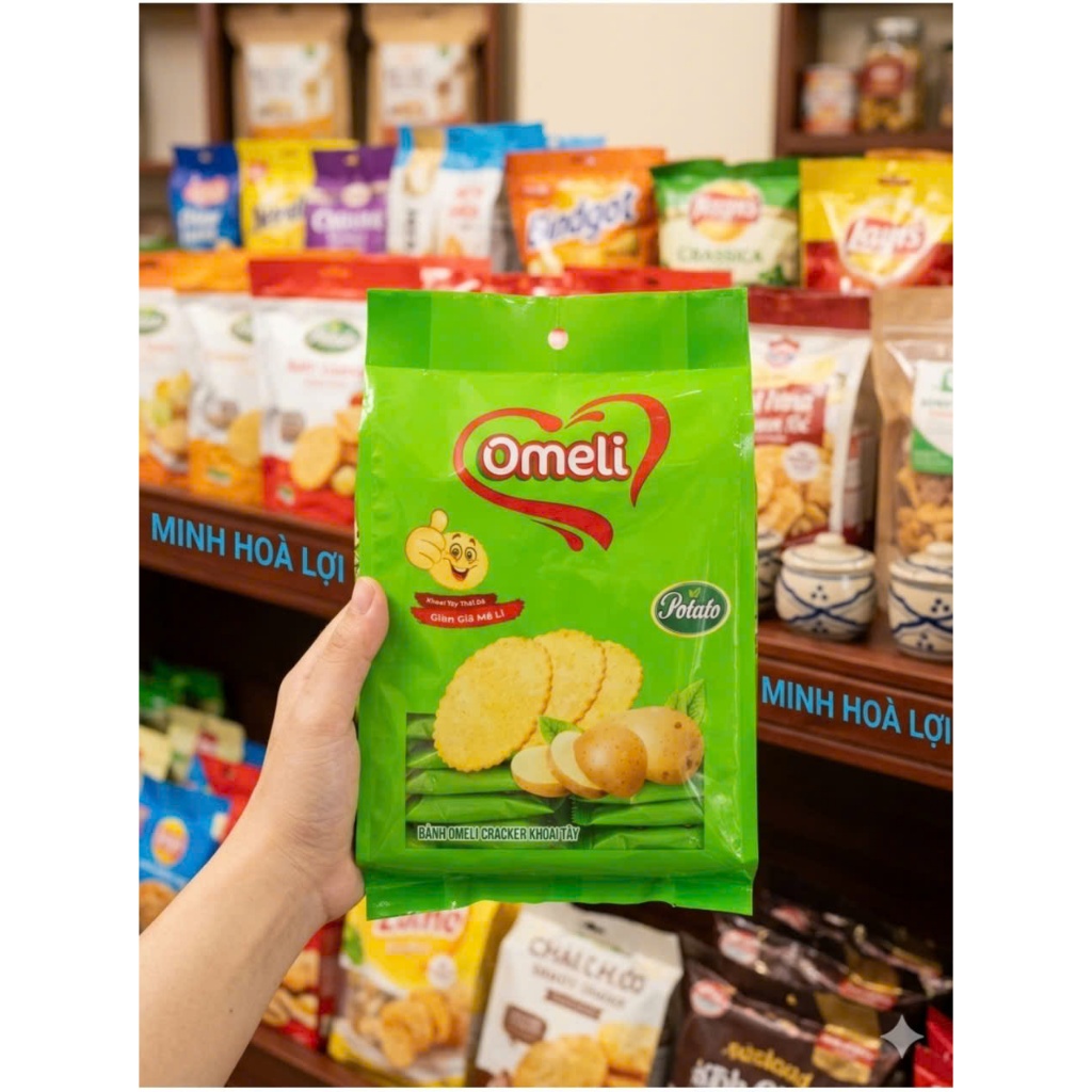 Bánh omeli - Giá Tốt, Sale Tháng 04, Ship 0 Đồng | Shopee Việt Nam
