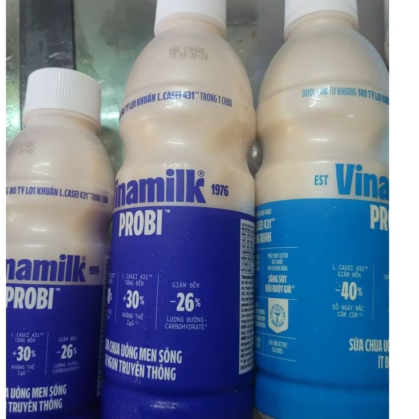 Probi - Sữa Chua Chính Hãng, Giá Tốt, Đảm Bảo | Shopee Việt Nam