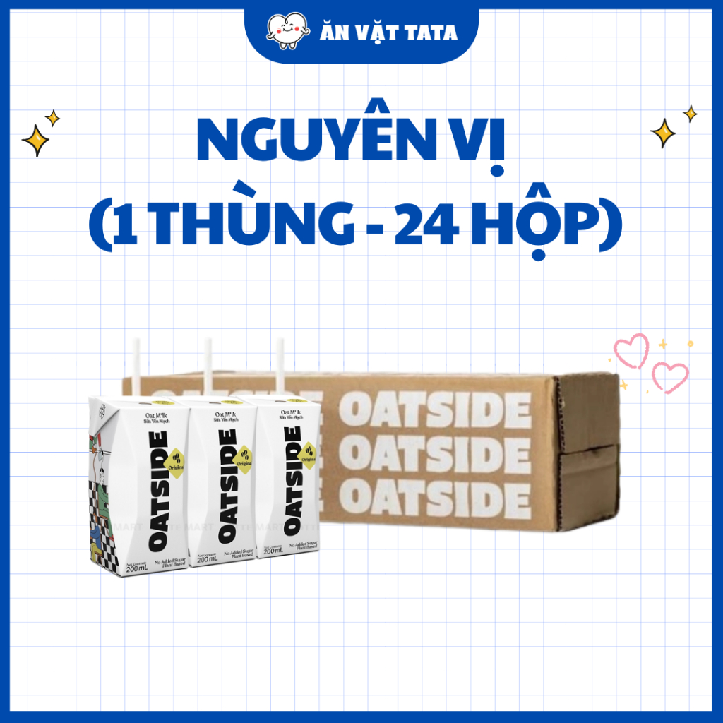 Oatside - Giá Tốt, Sale Tháng 05, Ship 0 Đồng | Shopee Việt Nam