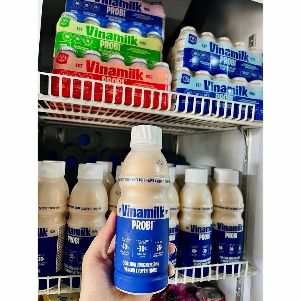 Probi - Sữa Chua Chính Hãng, Giá Tốt, Đảm Bảo | Shopee Việt Nam