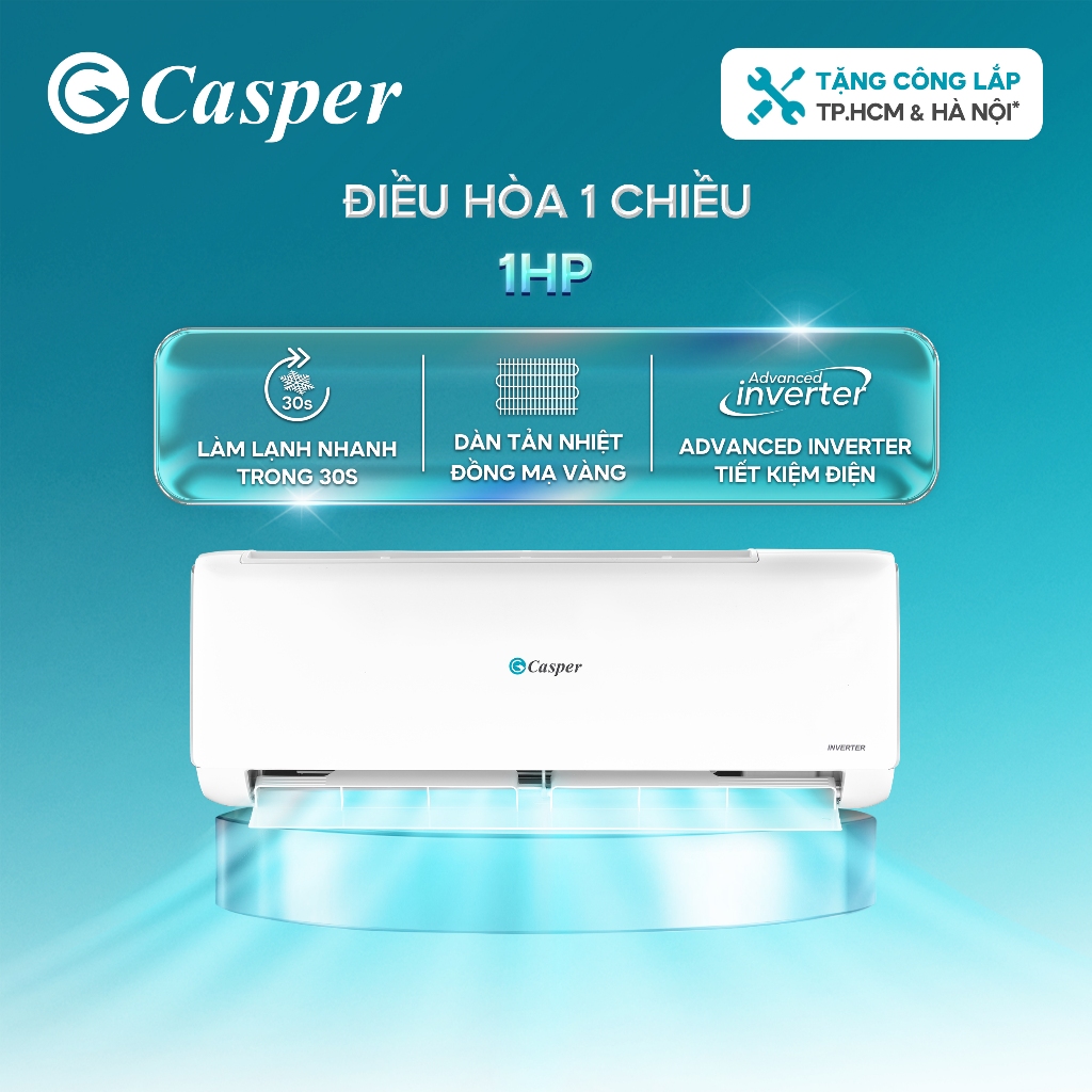 Casper Official Store - Shopee Mall Online | Shopee Việt Nam