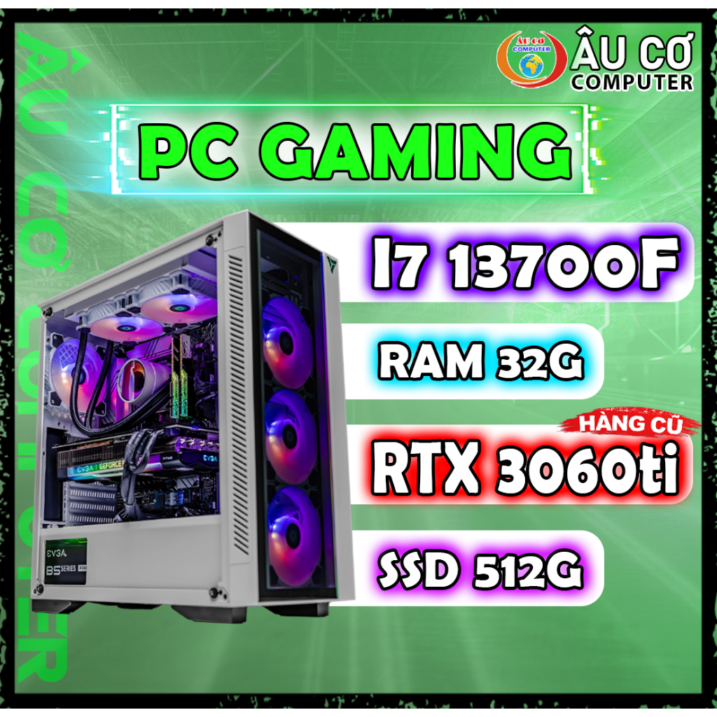 Âu Cơ Computer - PC Gaming , Cửa hàng trực tuyến | Shopee Việt Nam