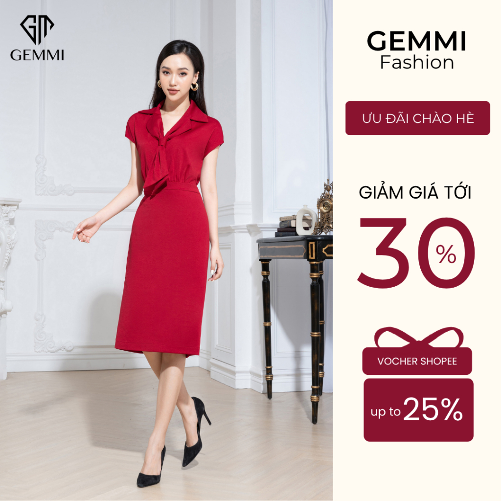 GEMMI - The Design with Love - Shopee Mall Online | Shopee Việt Nam