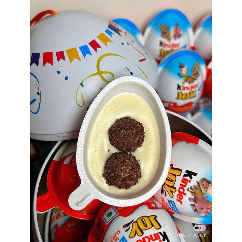 KInder Joy - Socola Giá Tốt, Chính Hãng, Đảm Bảo | Shopee Việt Nam