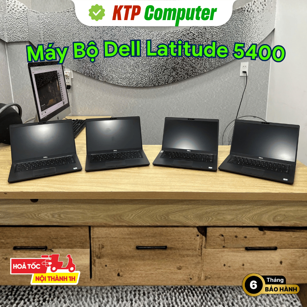 Laptop Dell Latitude 5400 (14inch FHD | Intel Core i5-8265U | RAM 16GB ...