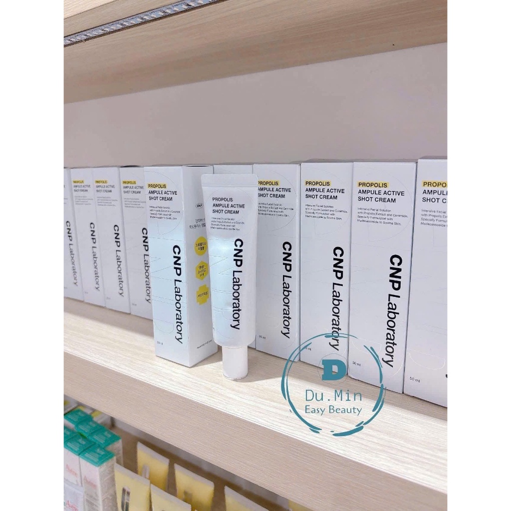 KEM DƯỠNG KEO ONG CNP LABORATORY PROPOLIS AMPOULE ACTIVE SHOT 50ML ...
