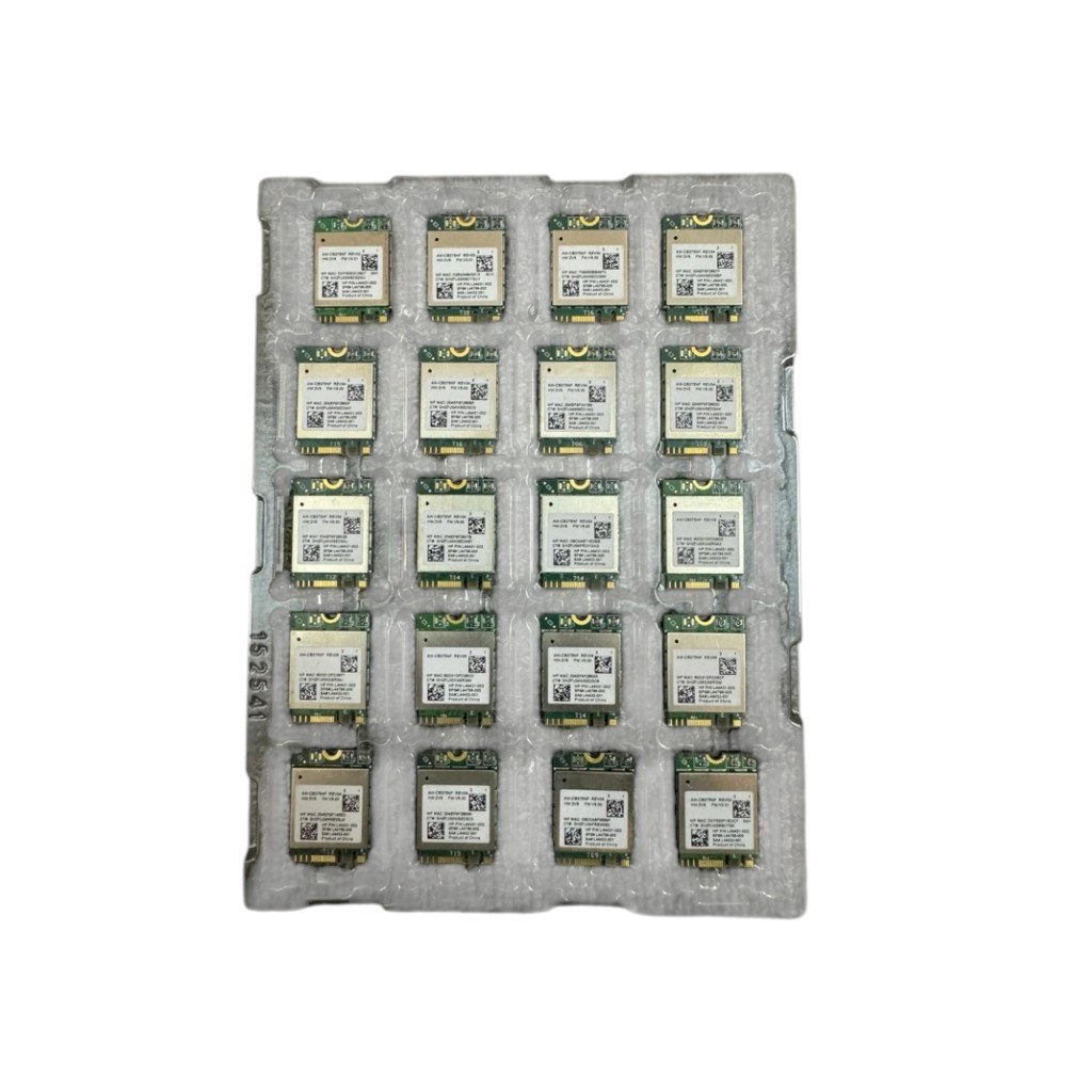 Card Wifi H.P Realtek 802.11ac Model RTL8822CE L44796-005 L44431-001 ...