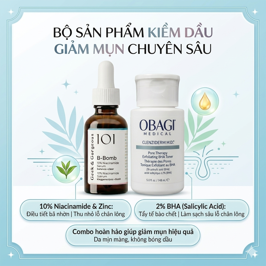 Bha obagi - Giá Tốt, Miễn Phí Vận Chuyển, Đủ Loại | Shopee Việt Nam