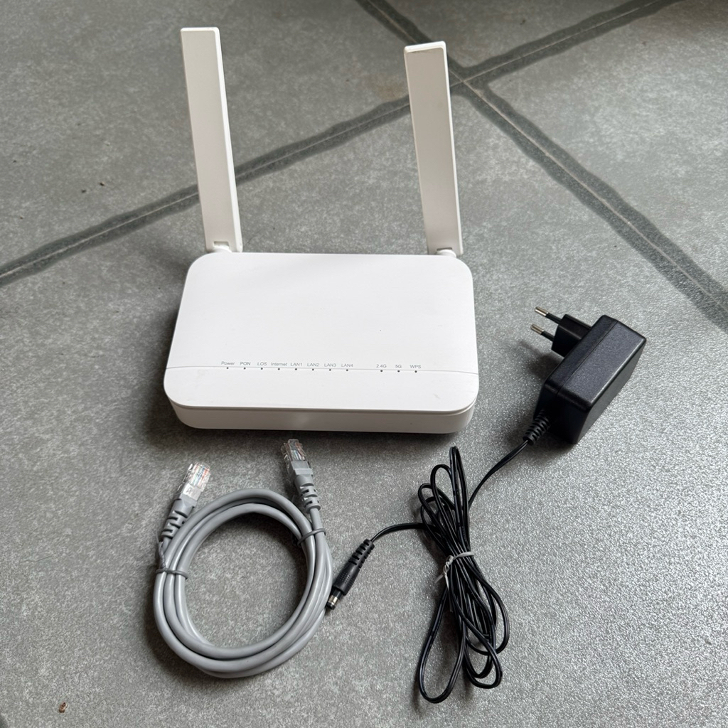 Modem Zte F6601p unlock,Ax3000 thay được cho mạng FPT/VNPT/Viettel hoặc ...
