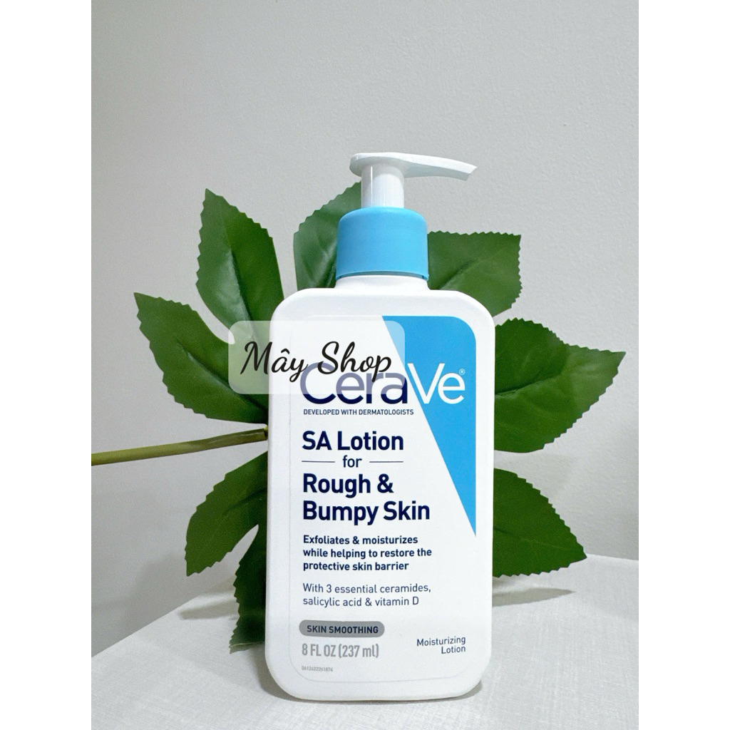 Kem dưỡng da CeraVe SA Lotion | Shopee Việt Nam