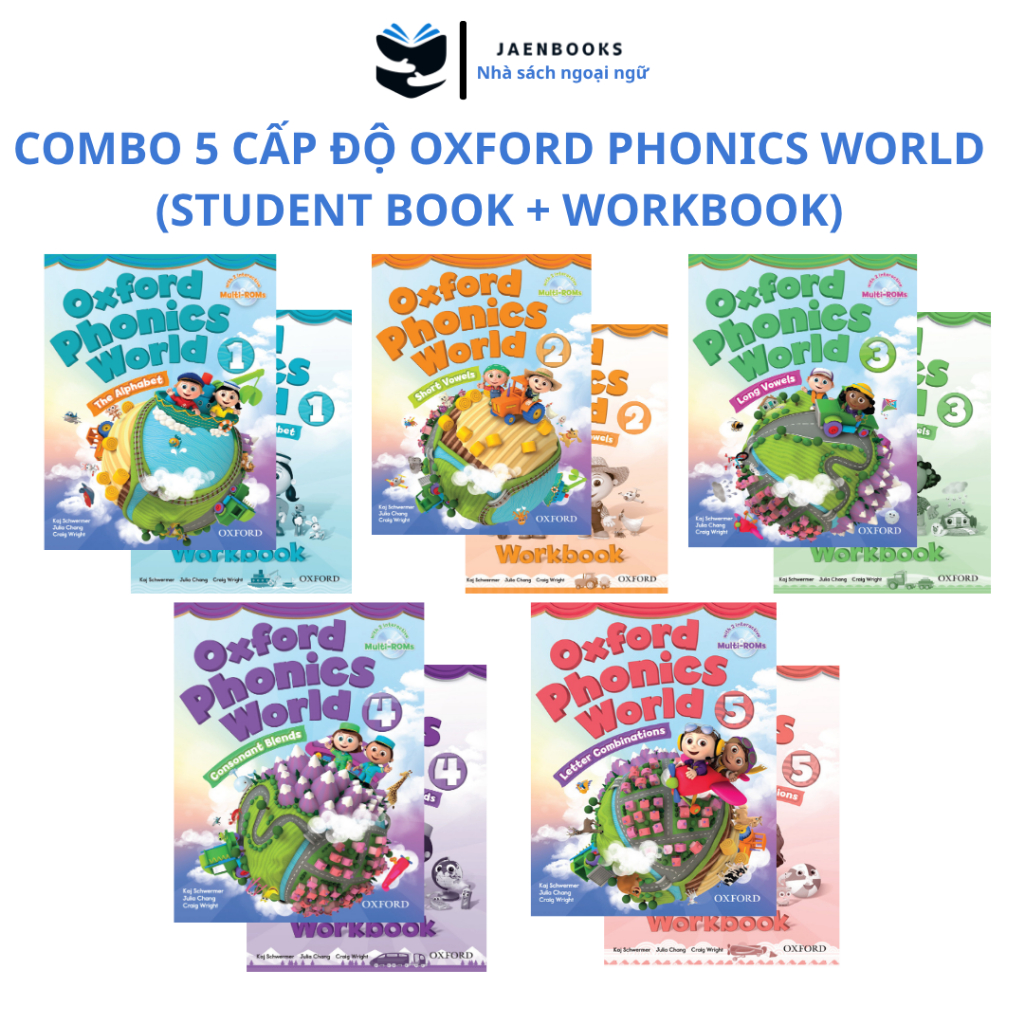 Oxford phonics world 1 - Giá Tốt, Sale Tháng 05, Ship 0 Đồng | Shopee ...