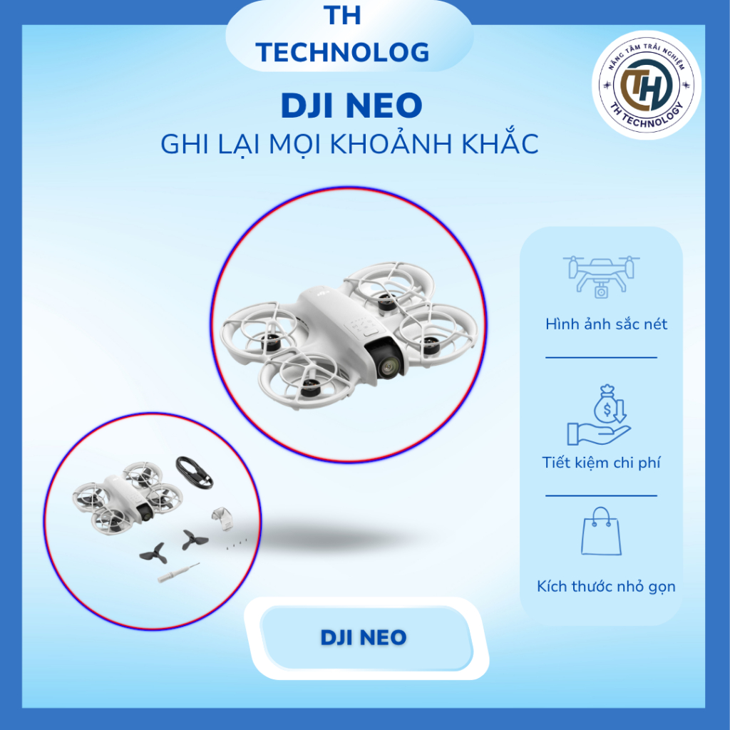 Flycam dji neo - Giá Tốt, Sale Tháng 06, Ship 0 Đồng | Shopee Việt Nam