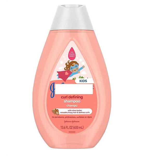 DẦU GỘI ÓNG MƯỢT DÀNH CHO TRẺ EM SHAMPOO WITH ARGAN OIL 400ml | Shopee ...