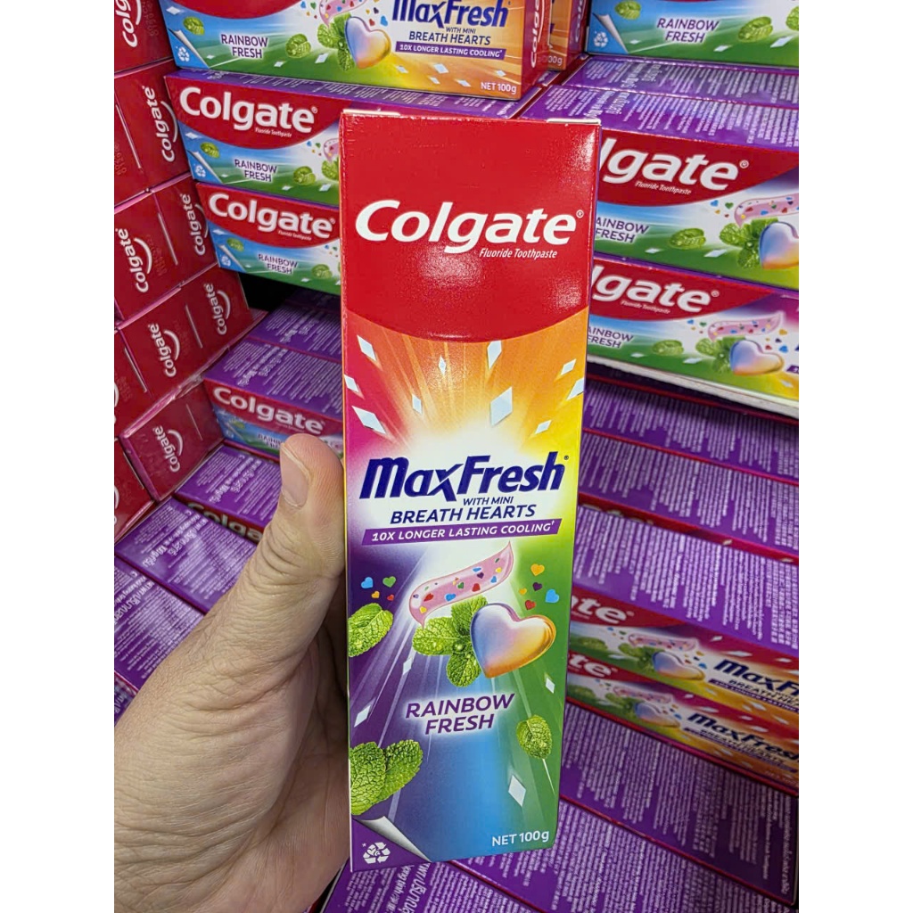 Kem Đánh Răng Colgate MaxFresh 100G các vị. | Shopee Việt Nam