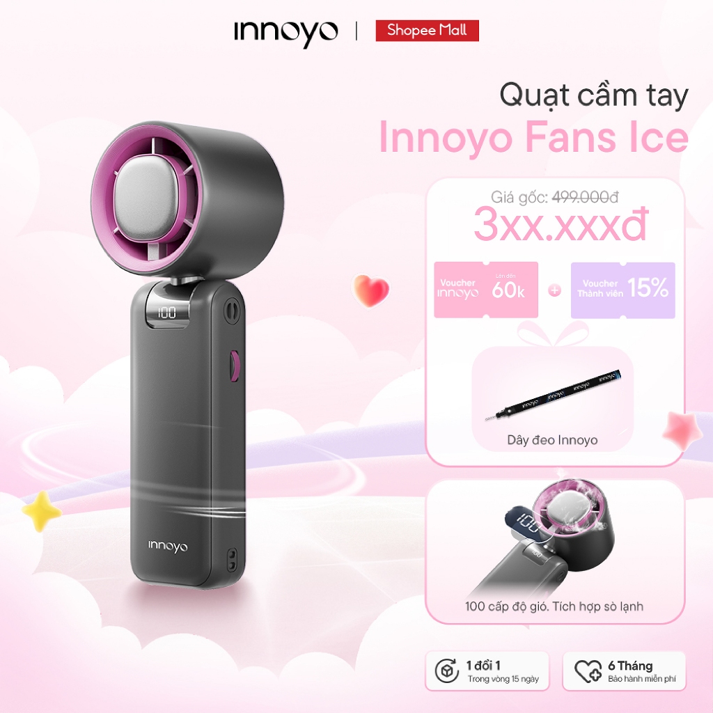 INNOYO VIETNAM - Shopee Mall Online | Shopee Việt Nam