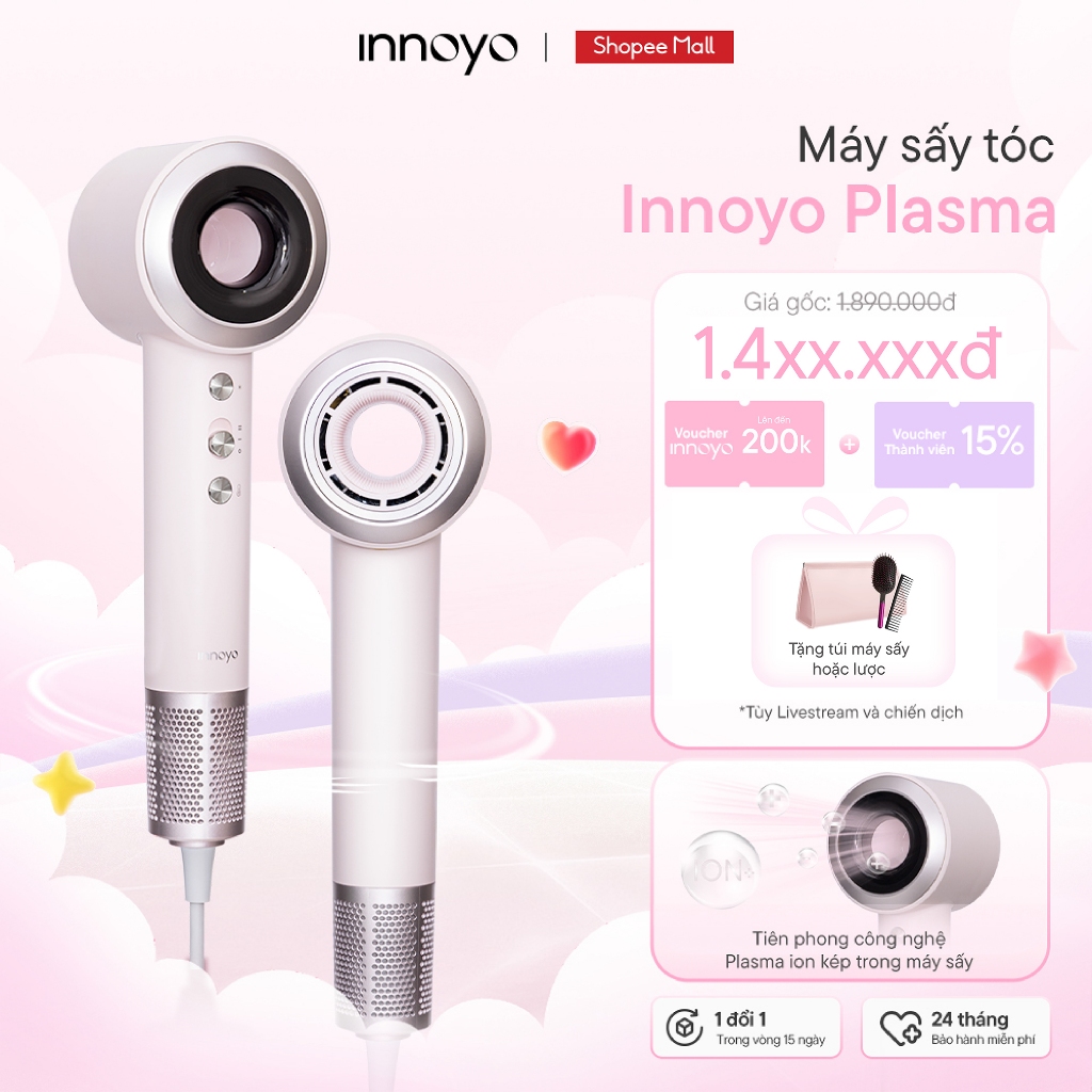 INNOYO VIETNAM - Shopee Mall Online | Shopee Việt Nam