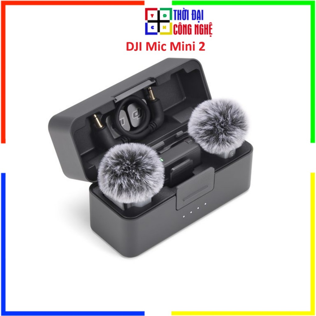 Dji mic mini - Giá Tốt, Sale Tháng 07, Ship 0 Đồng | Shopee Việt Nam