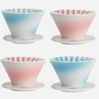 Phễu Pha Cà Phê Cake, Wave Bằng Gốm Sứ MUVNA / Pour Over Cake ceramic ...